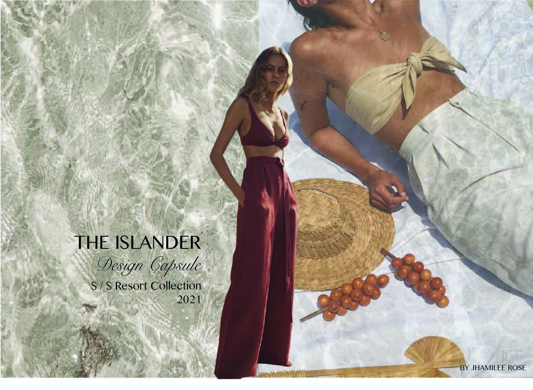The Islander – JHAMILEE ROSE